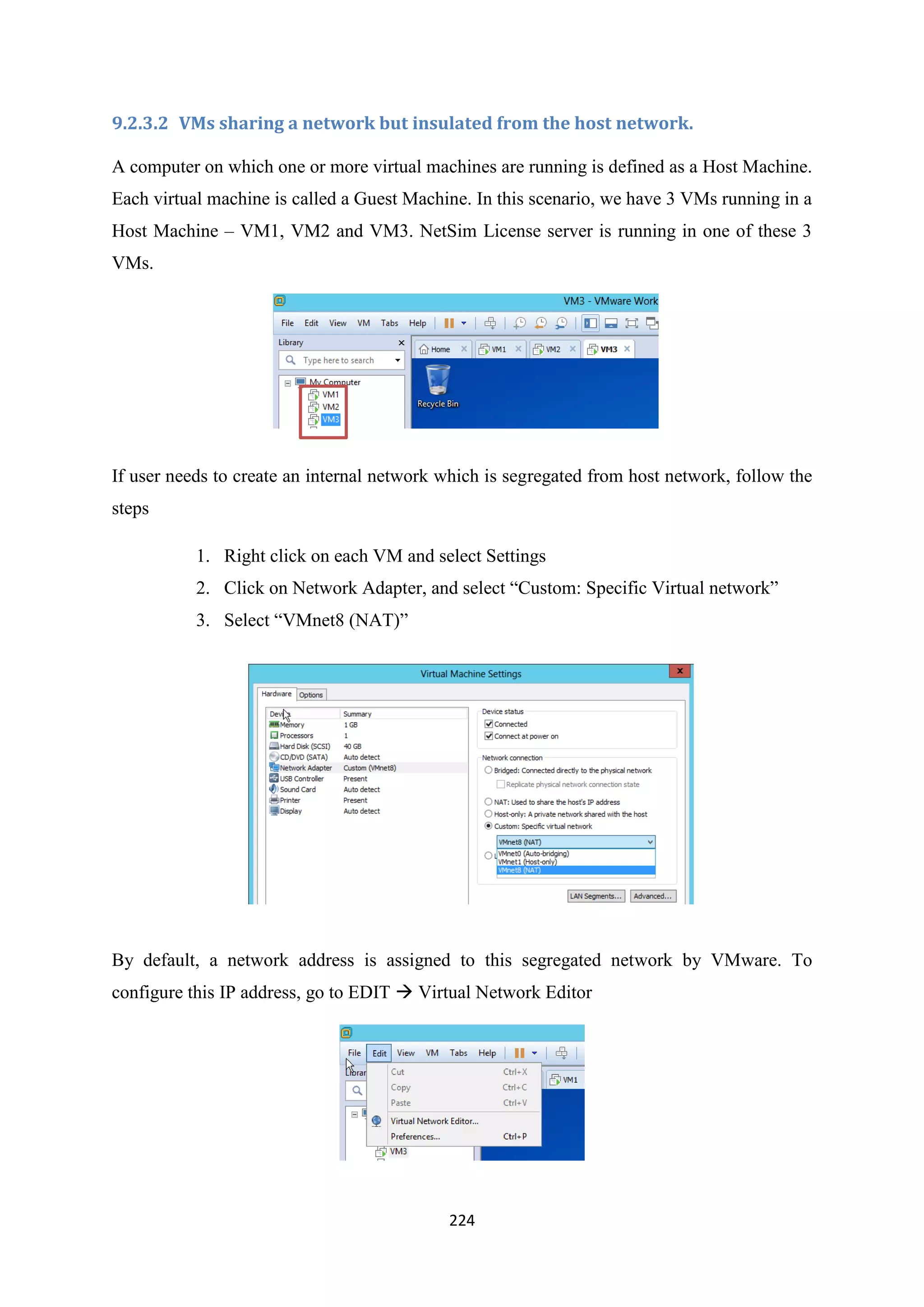 NetSim User Manual | PDF