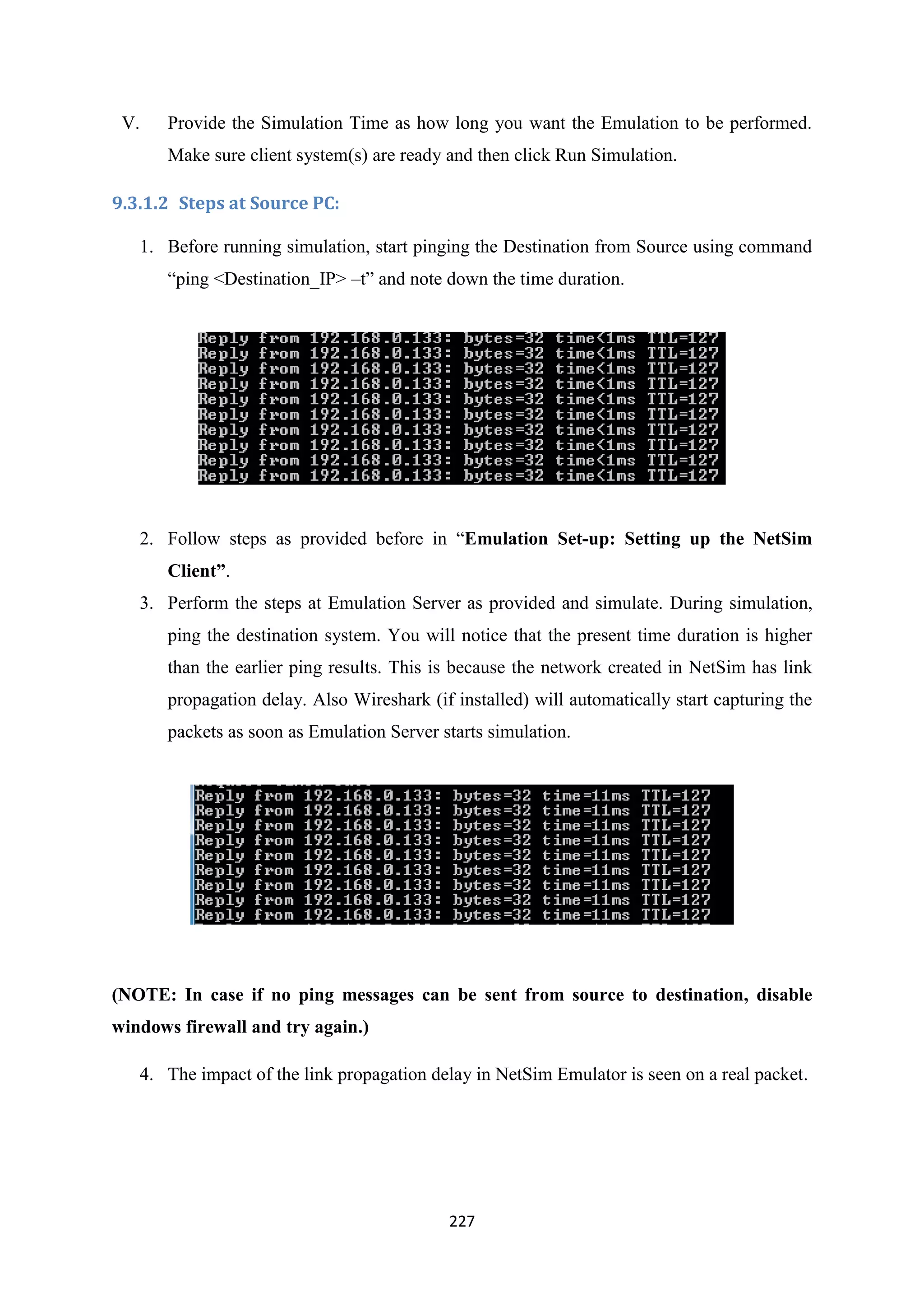 NetSim User Manual | PDF