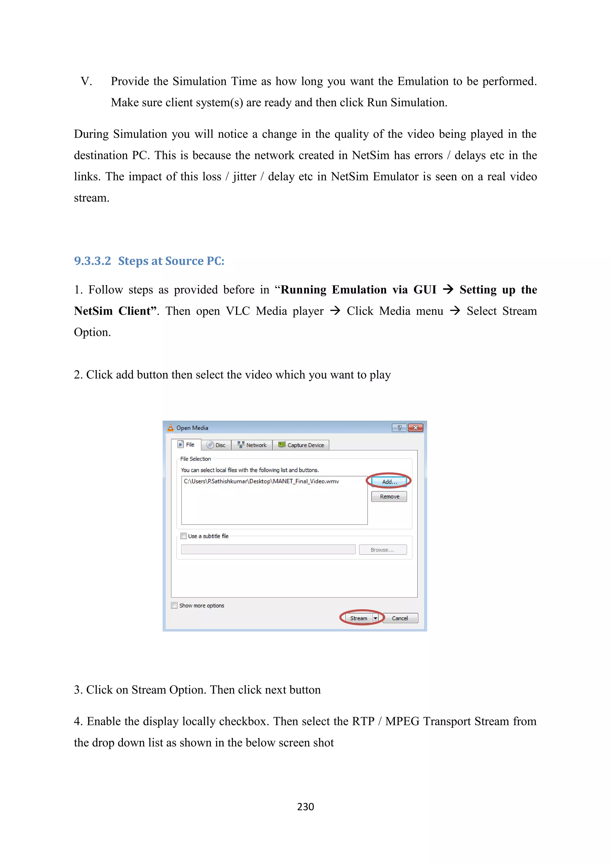 NetSim User Manual | PDF