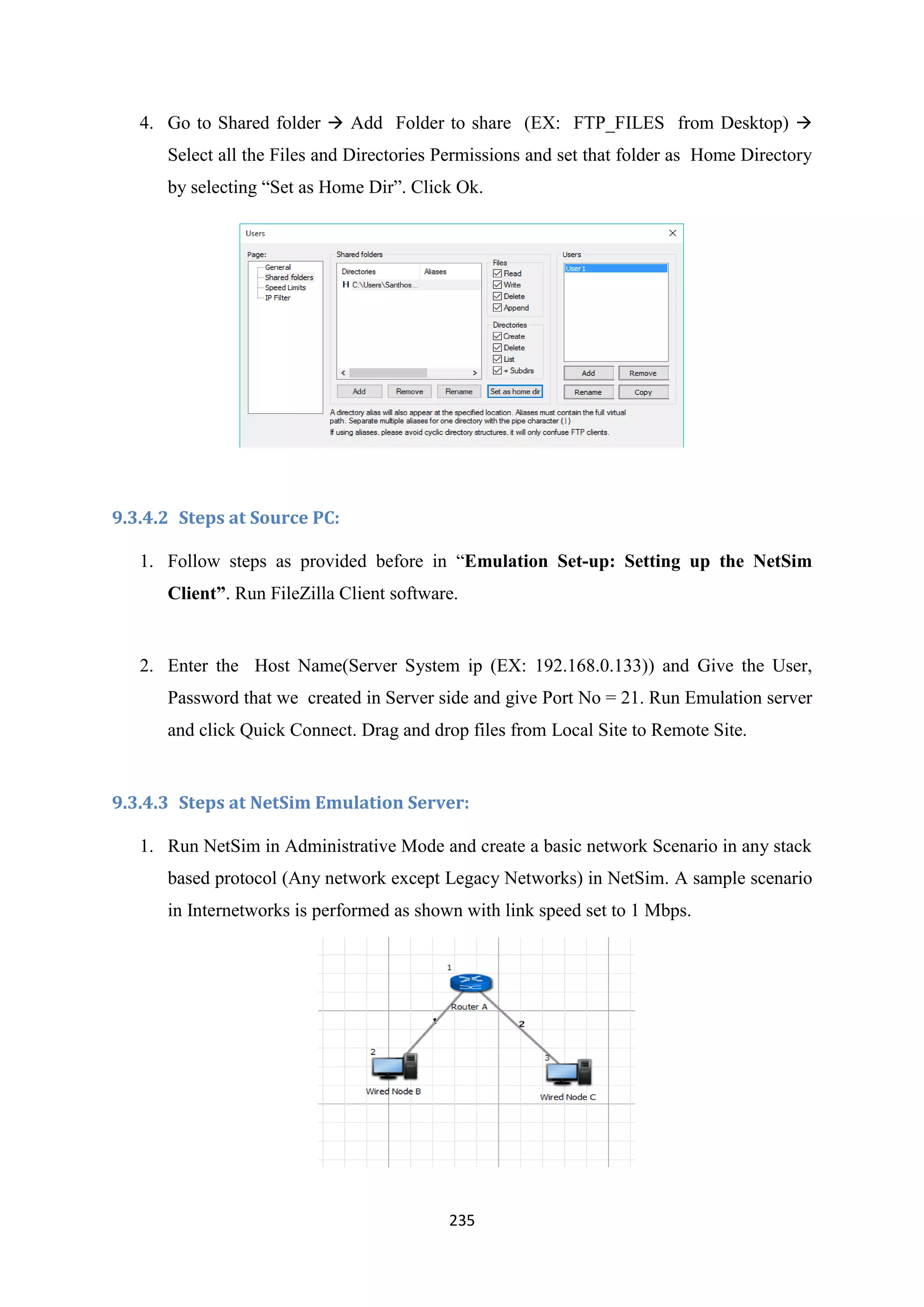 NetSim User Manual | PDF