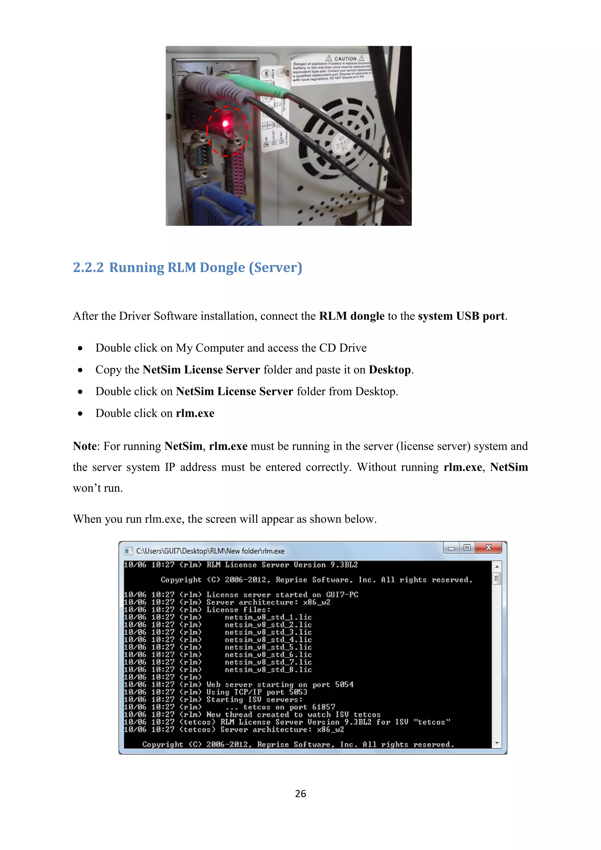 NetSim User Manual | PDF