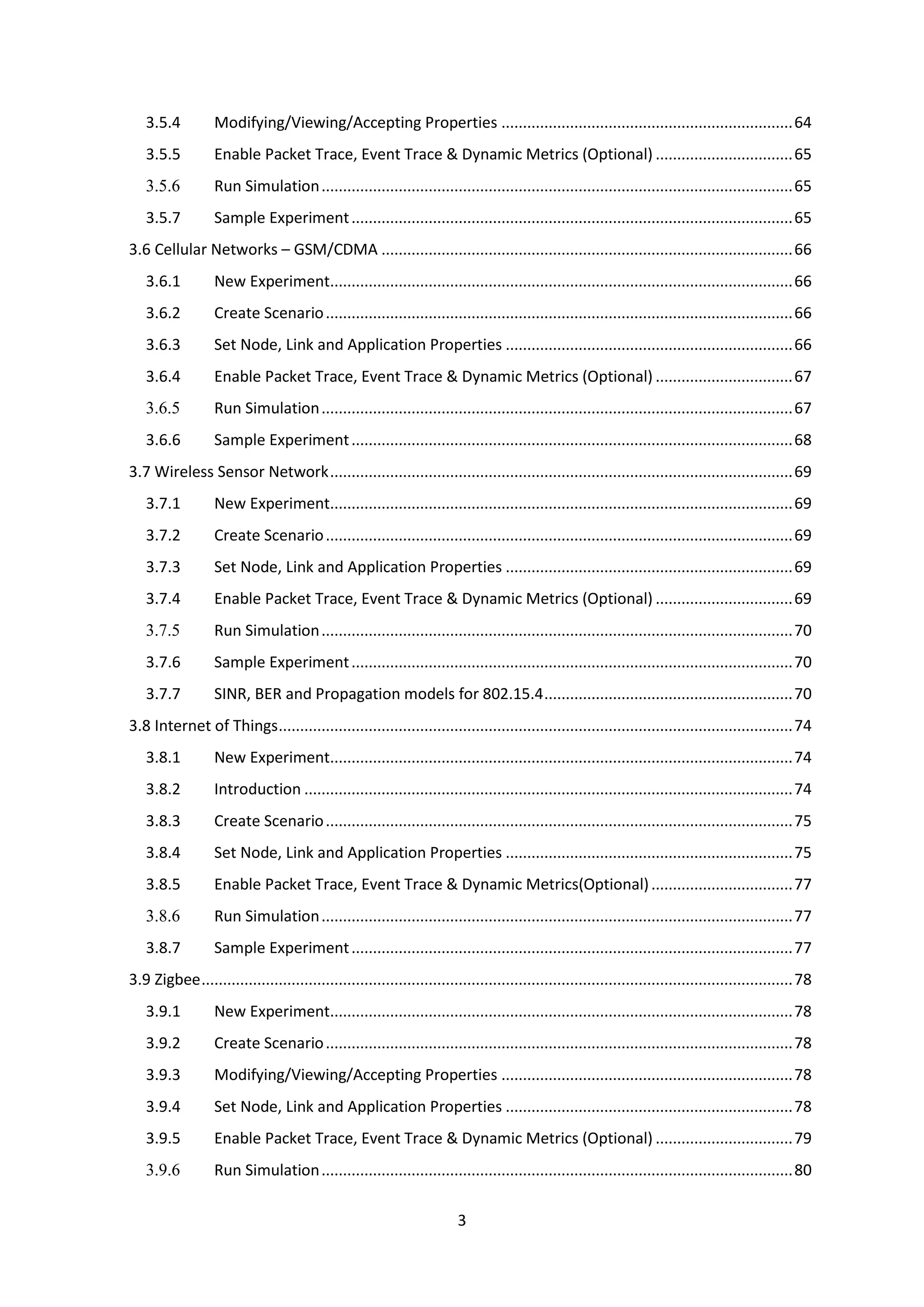 NetSim User Manual | PDF