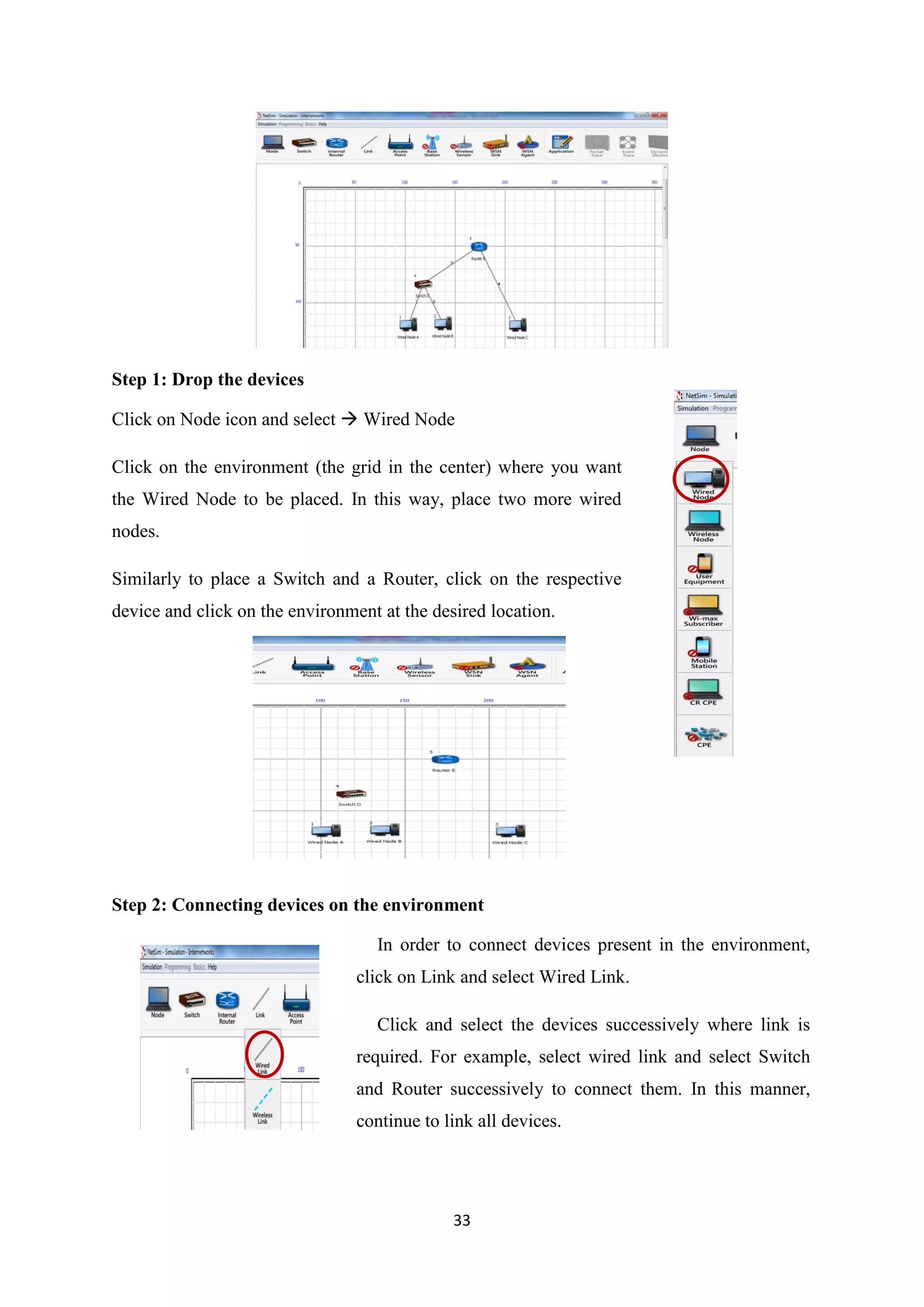 NetSim User Manual | PDF