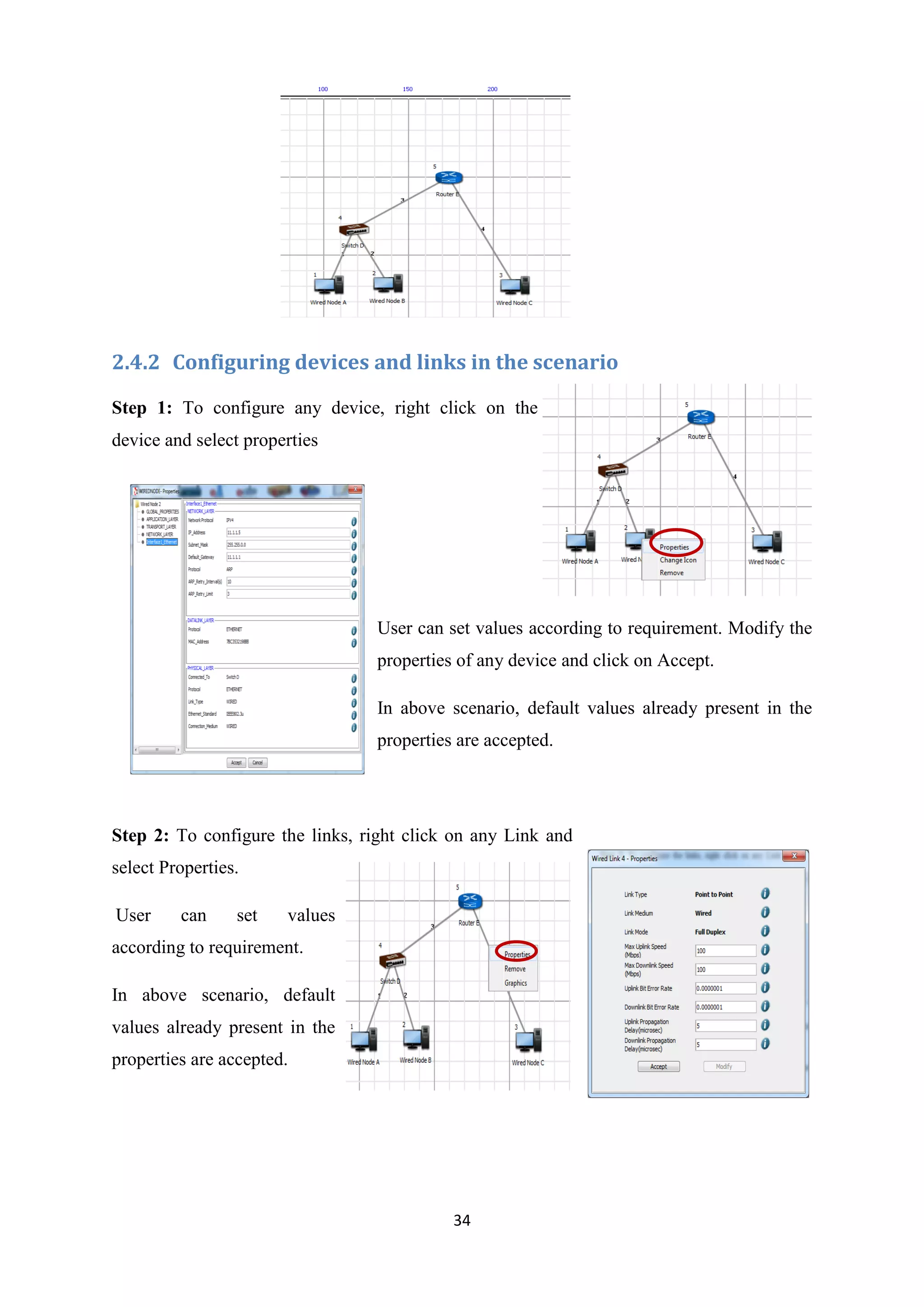 NetSim User Manual | PDF