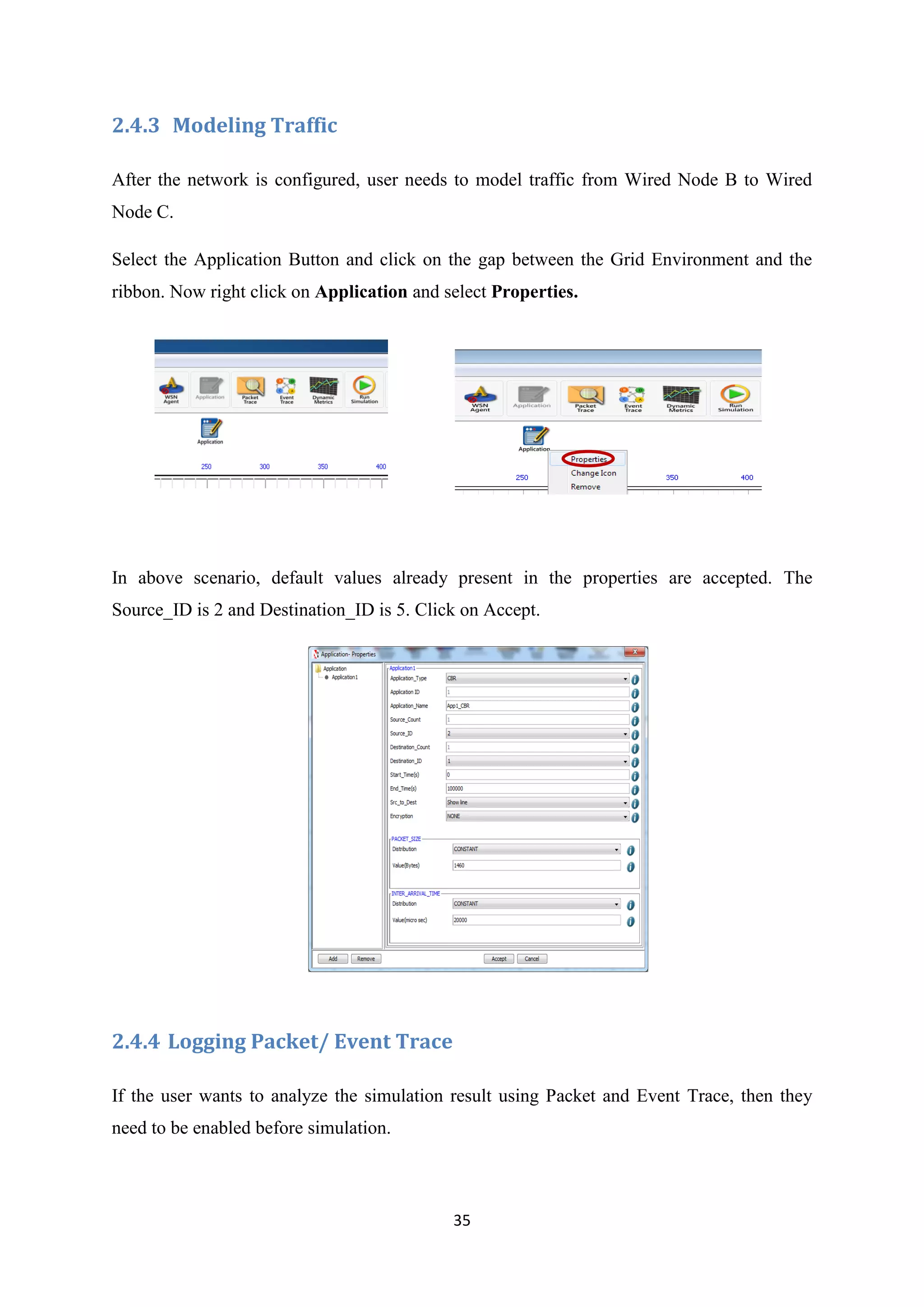 NetSim User Manual | PDF