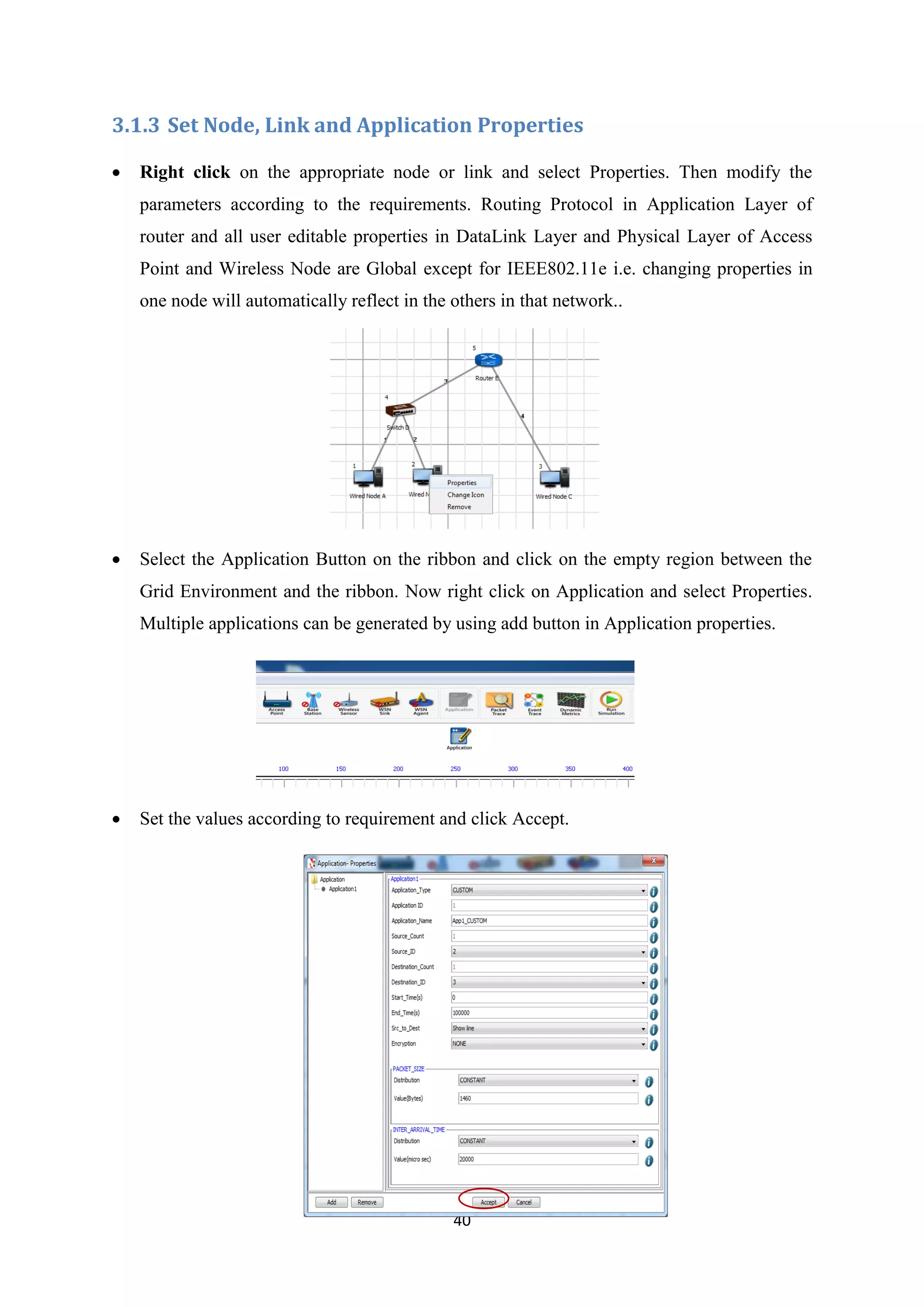 NetSim User Manual | PDF