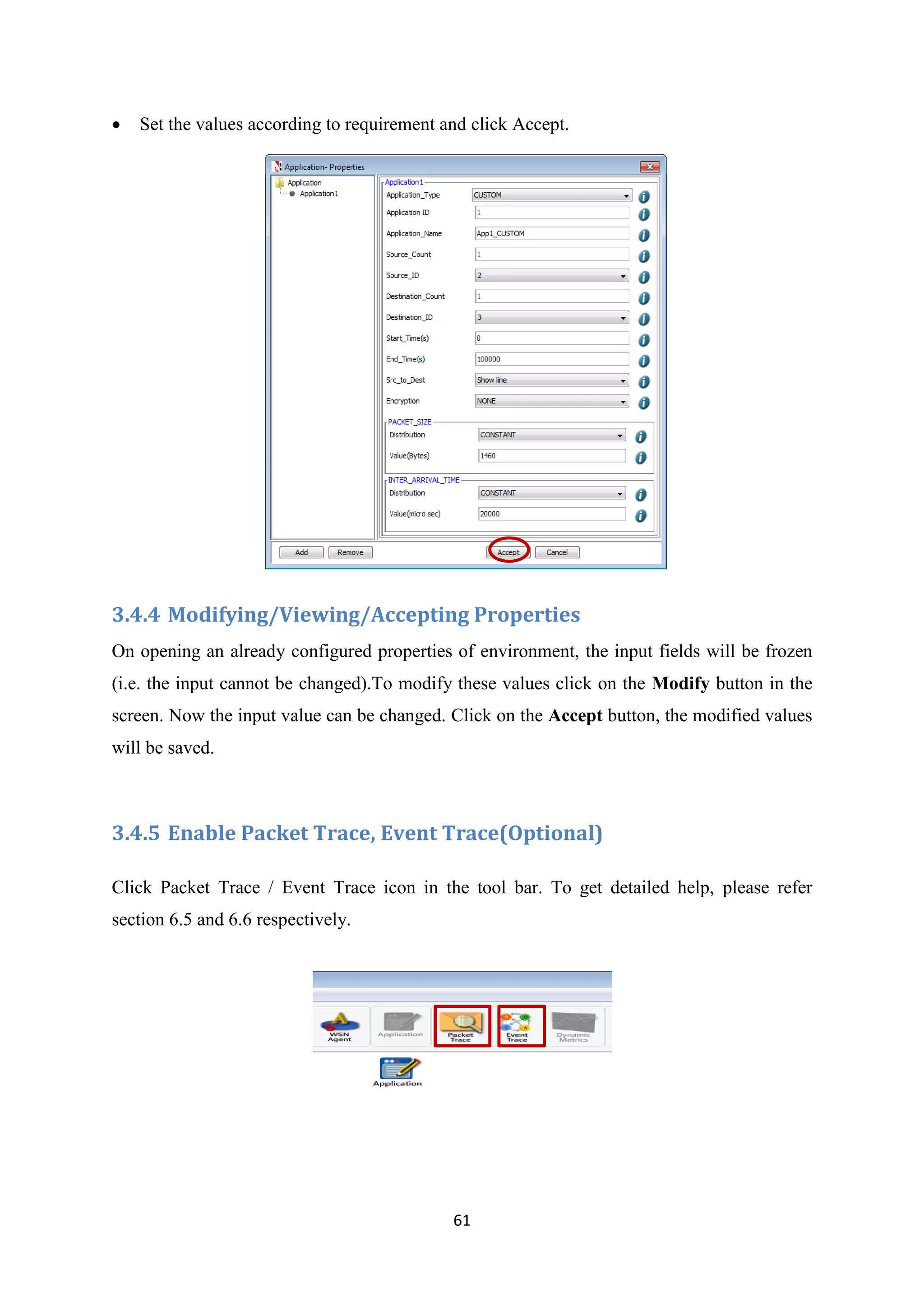 NetSim User Manual | PDF