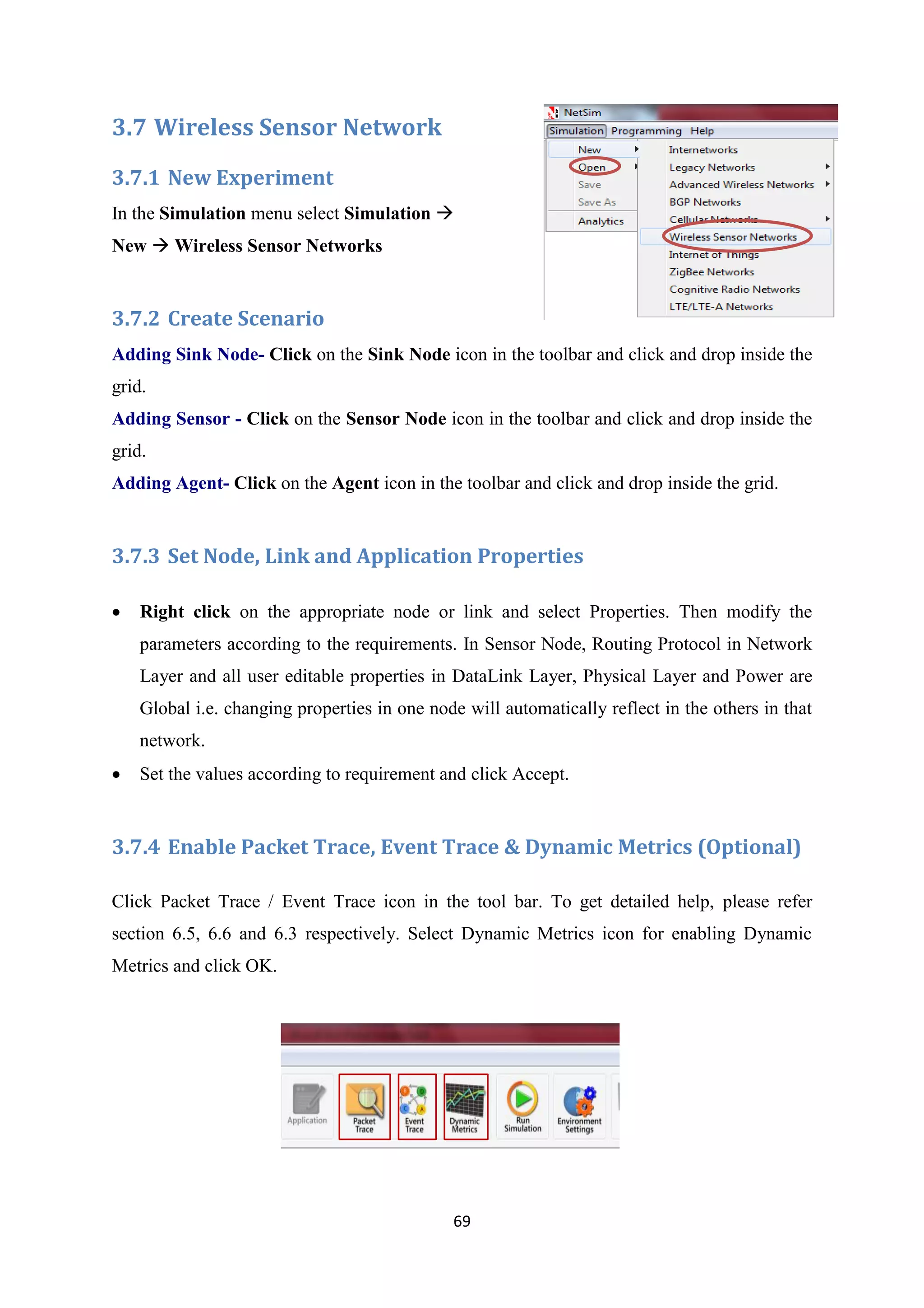 NetSim User Manual | PDF