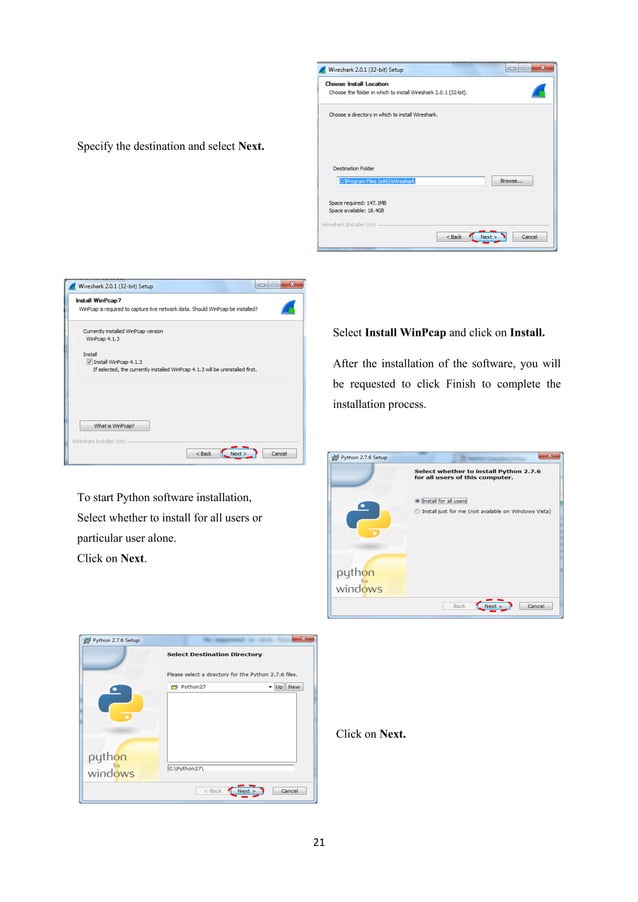 NetSim User Manual | PDF