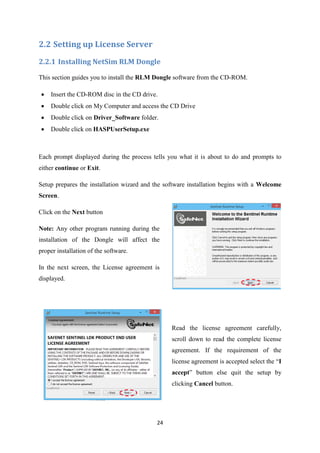 NetSim User Manual | PDF
