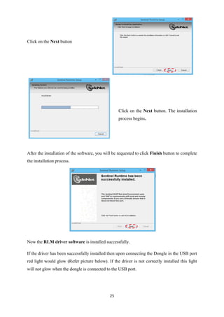 NetSim User Manual | PDF