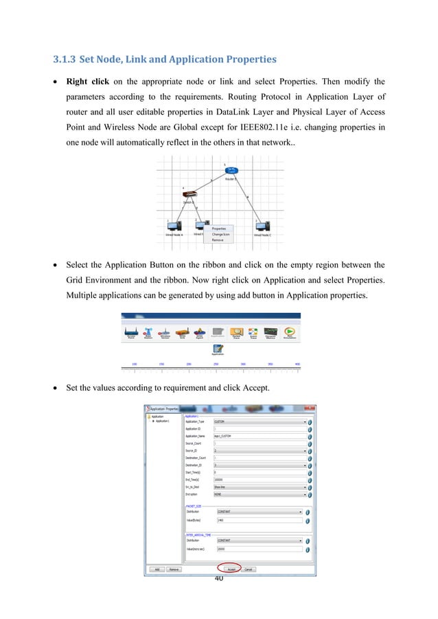 NetSim User Manual | PDF