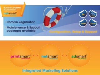 Netsmart Presentation | PPT