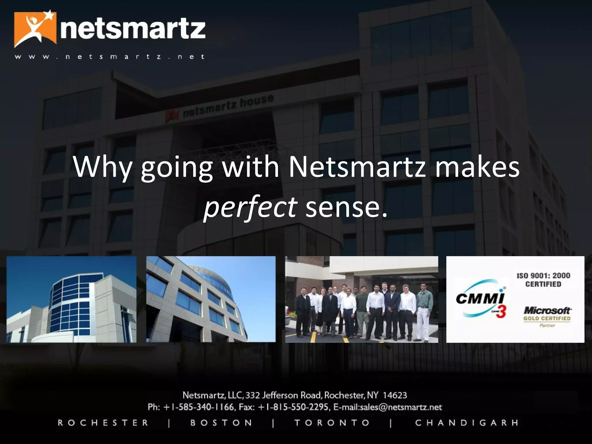 Netsmartz | PPT