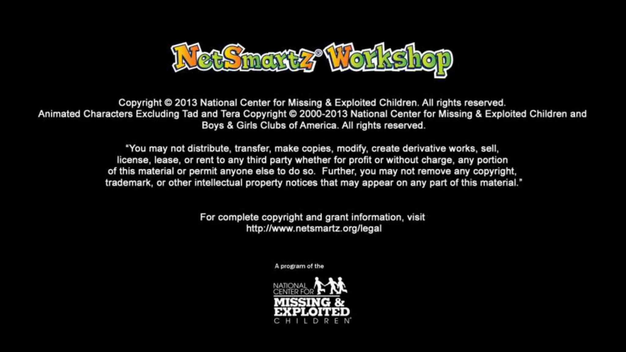 Net smartz teens-presentation | PPTX | Crime & Harmful Acts to ...