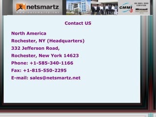 Netsmartz llc | PPT