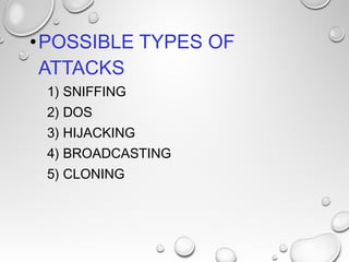 Network Sniffing | PPT