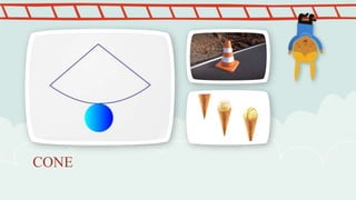 Nets of 3D Shapes | PPTX