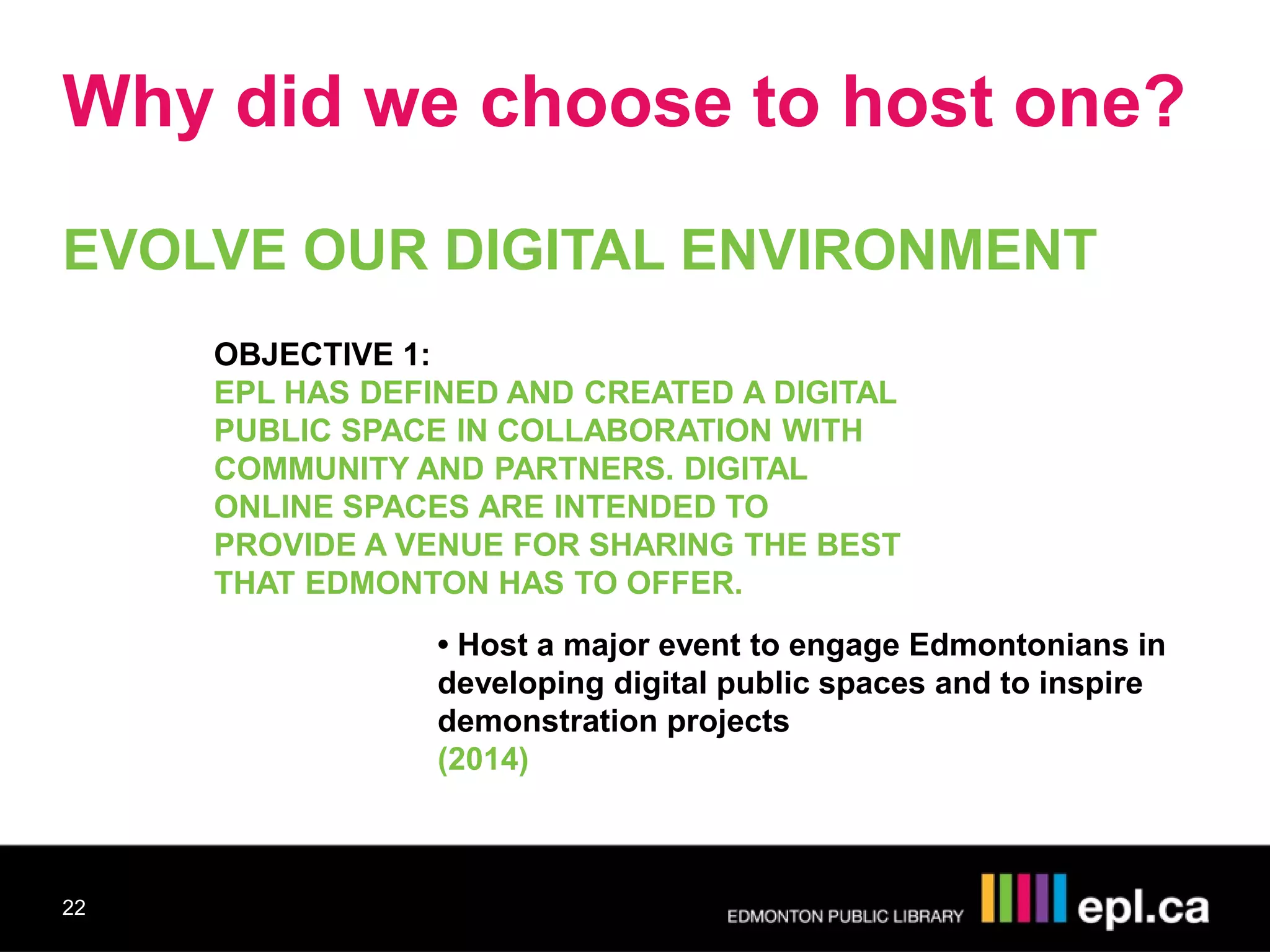 Defining Digital Public Spaces | PPTX