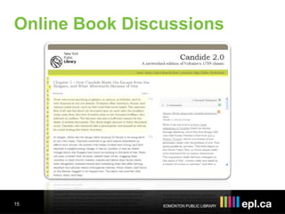 Defining Digital Public Spaces | PPTX