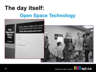Defining Digital Public Spaces | PPTX