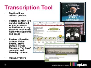 Defining Digital Public Spaces | PPTX | Music | Entertainment