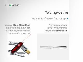 Netica UX design | PPT | Free Download