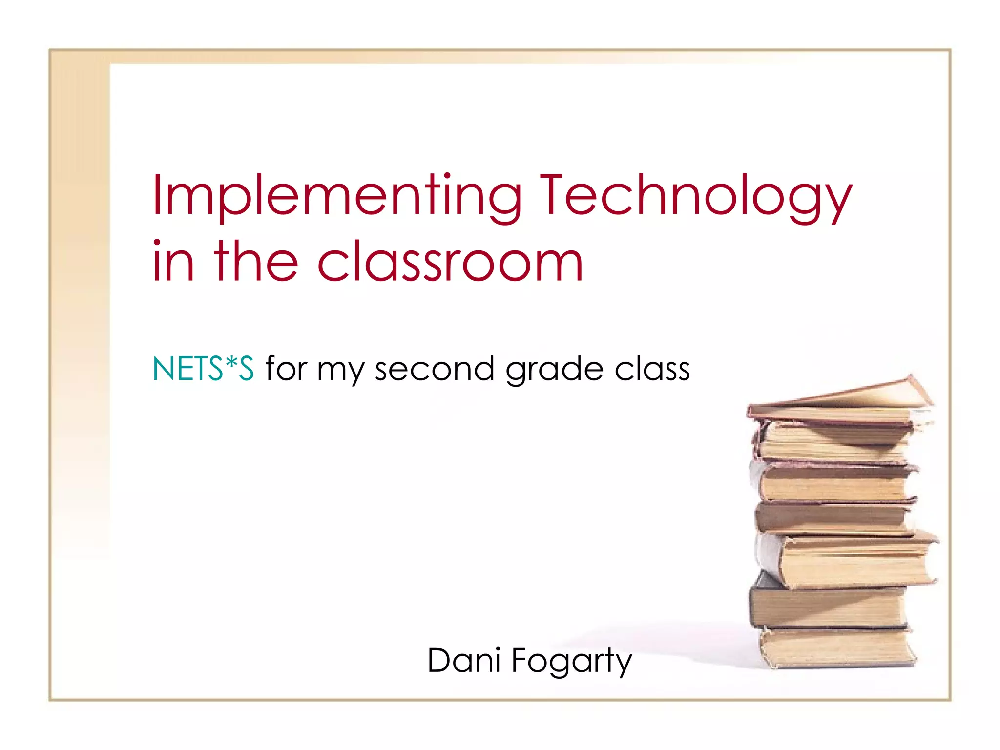 NETS powerpoint | PPT