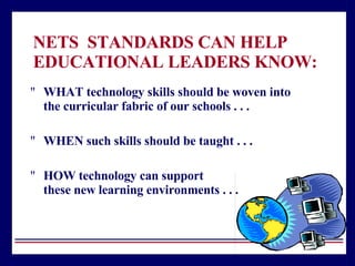 Nets S P316 Teachers | PPT