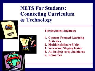 Nets S P316 Teachers | PPT