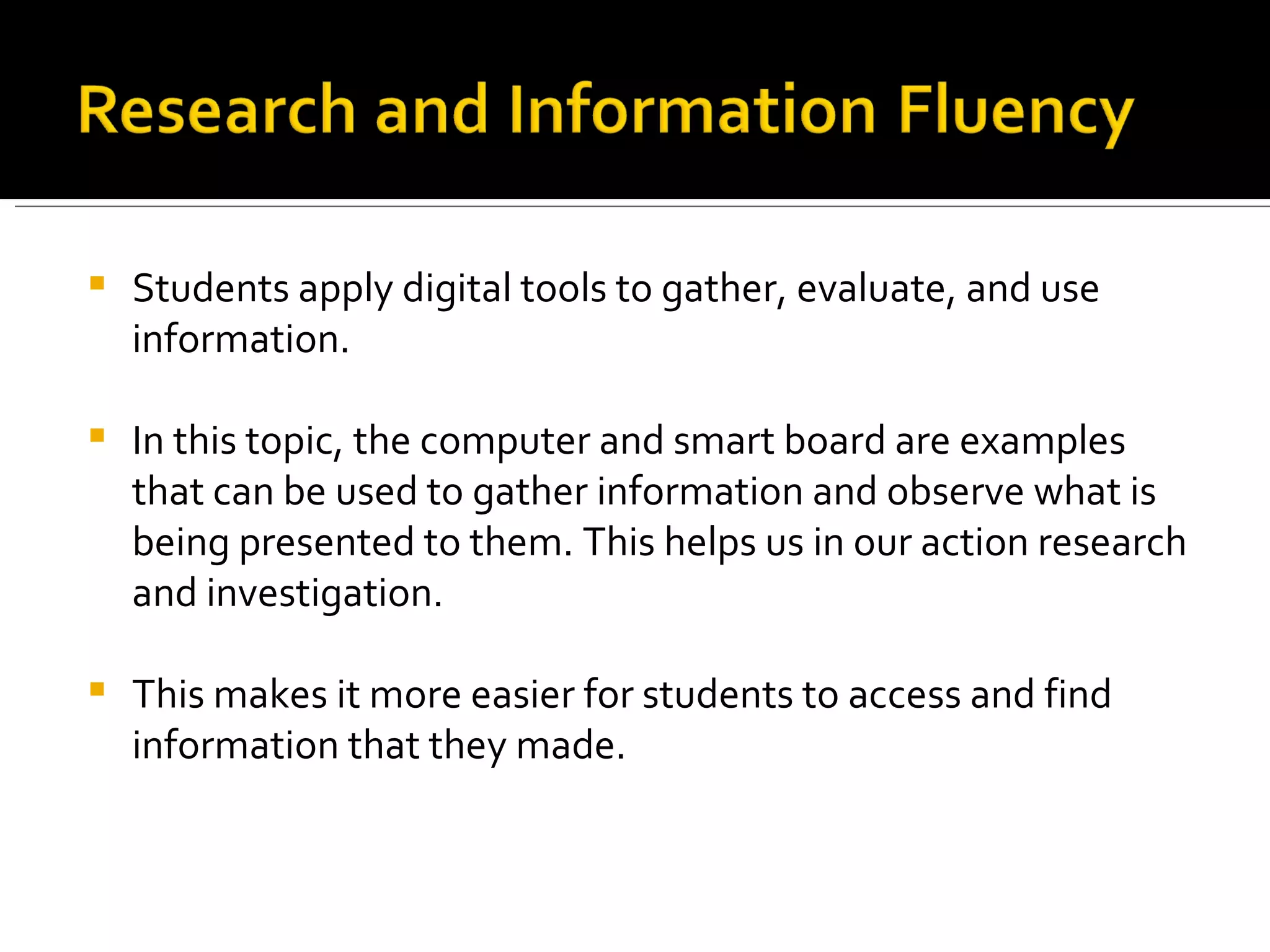 Nets Standards For Students | PPT