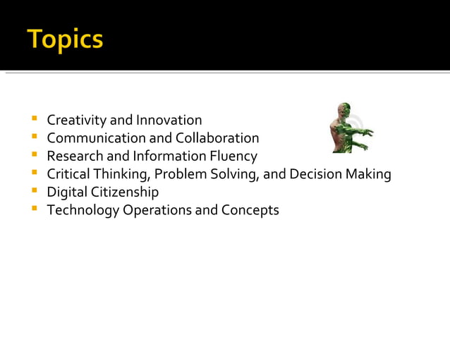 Nets Standards For Students | PPT