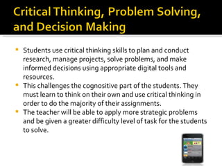 Nets Standards For Students | PPT