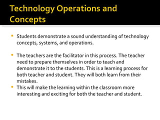 Nets Standards For Students | PPT