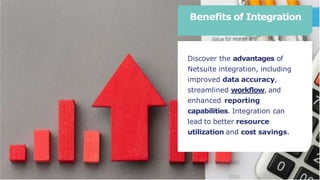 In Depth Exploration of Netsuite Integration | PPTX