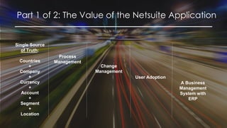 Why NetSuite is Replacing Legacy On-Premise ERP Systems | PDF