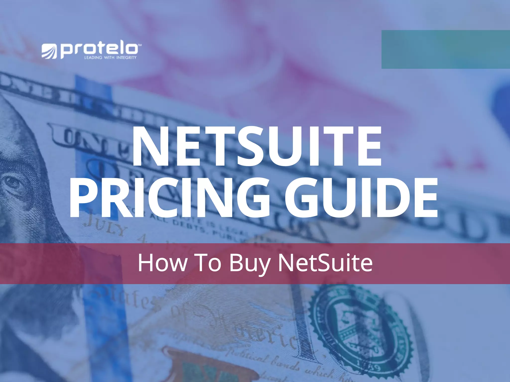 NetSuite Pricing Guide | PPT