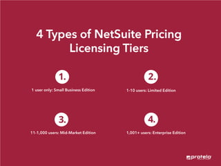 NetSuite Pricing Guide | PPT