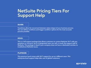 NetSuite Pricing Guide | PPT