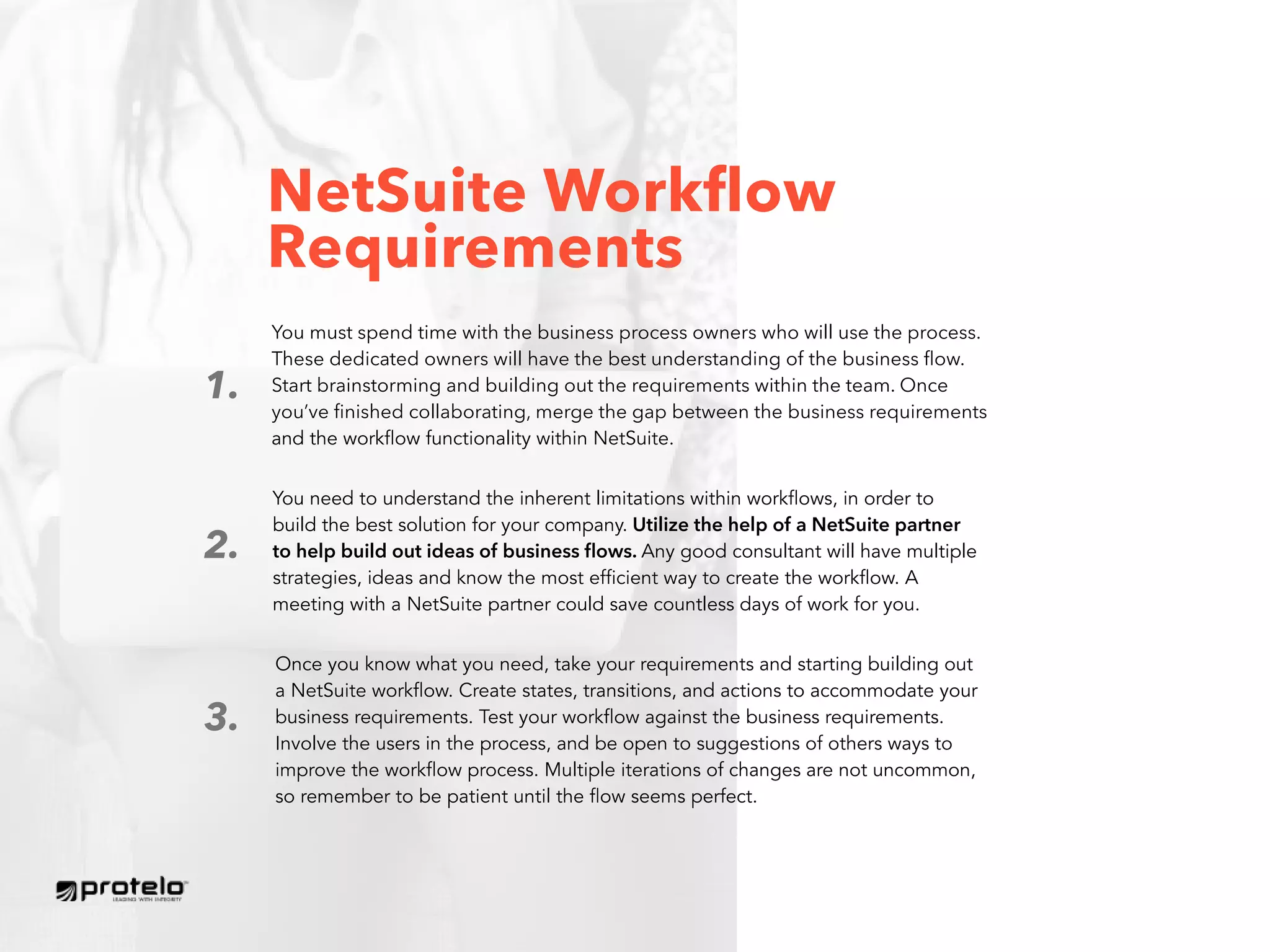 NetSuite Workflows Beginner's Guide | PDF