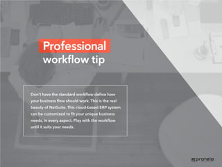 NetSuite Workflows Beginner's Guide | PDF