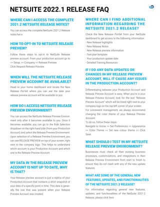 NetSuite 2022.1 Release notes summary.pdf