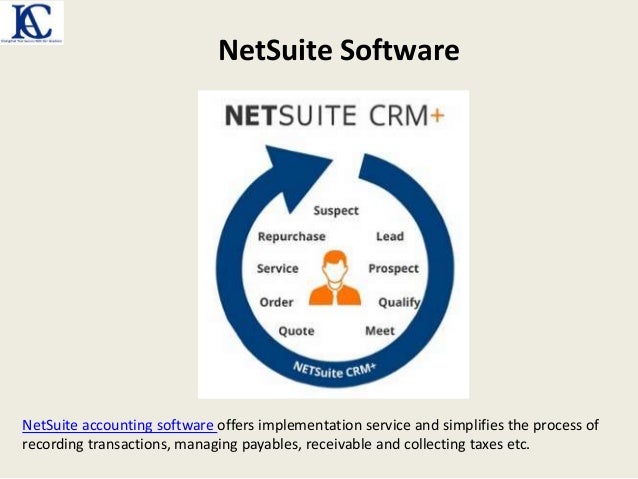 NetSuite Accounting Software | NetSuite Software | IAPPC | PPTX ...