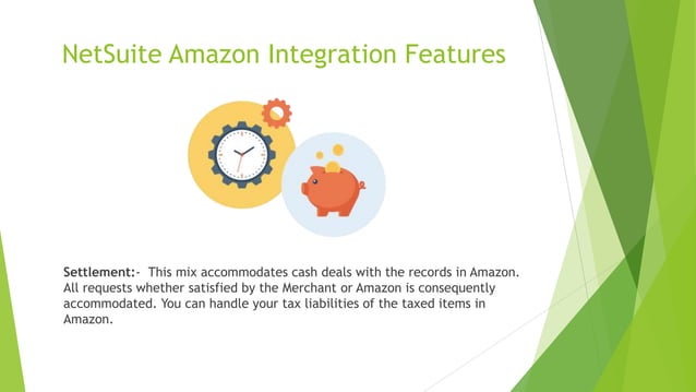 Netsuite Amazon Integration Pptx Cloud Computing Internet