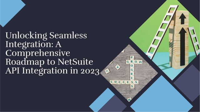 A Complete Guide to NetSuite API Integration in 2023 | PDF | Web ...