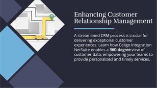 Celigo Integration NetSuite: A Comprehensive Guide | PDF