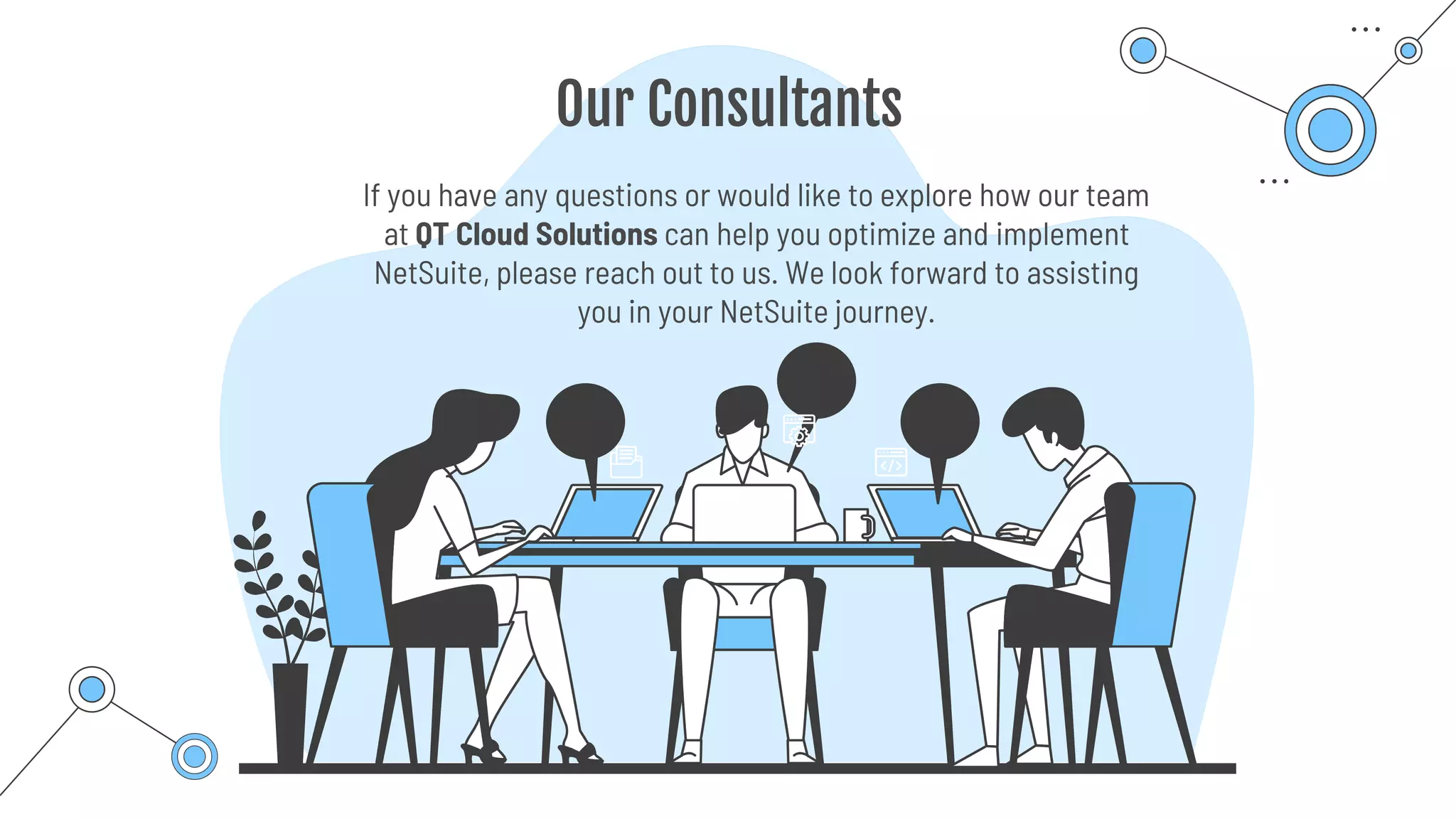 NetSuite Consulting - NetSuite Optimization & Implementation | PPT