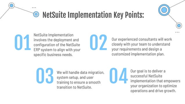 NetSuite Consulting - NetSuite Optimization & Implementation | PPT