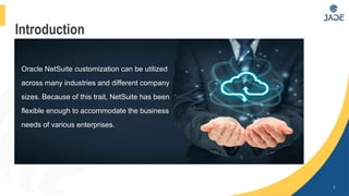 NetSuite Customization Guide For Automation Success .pptx