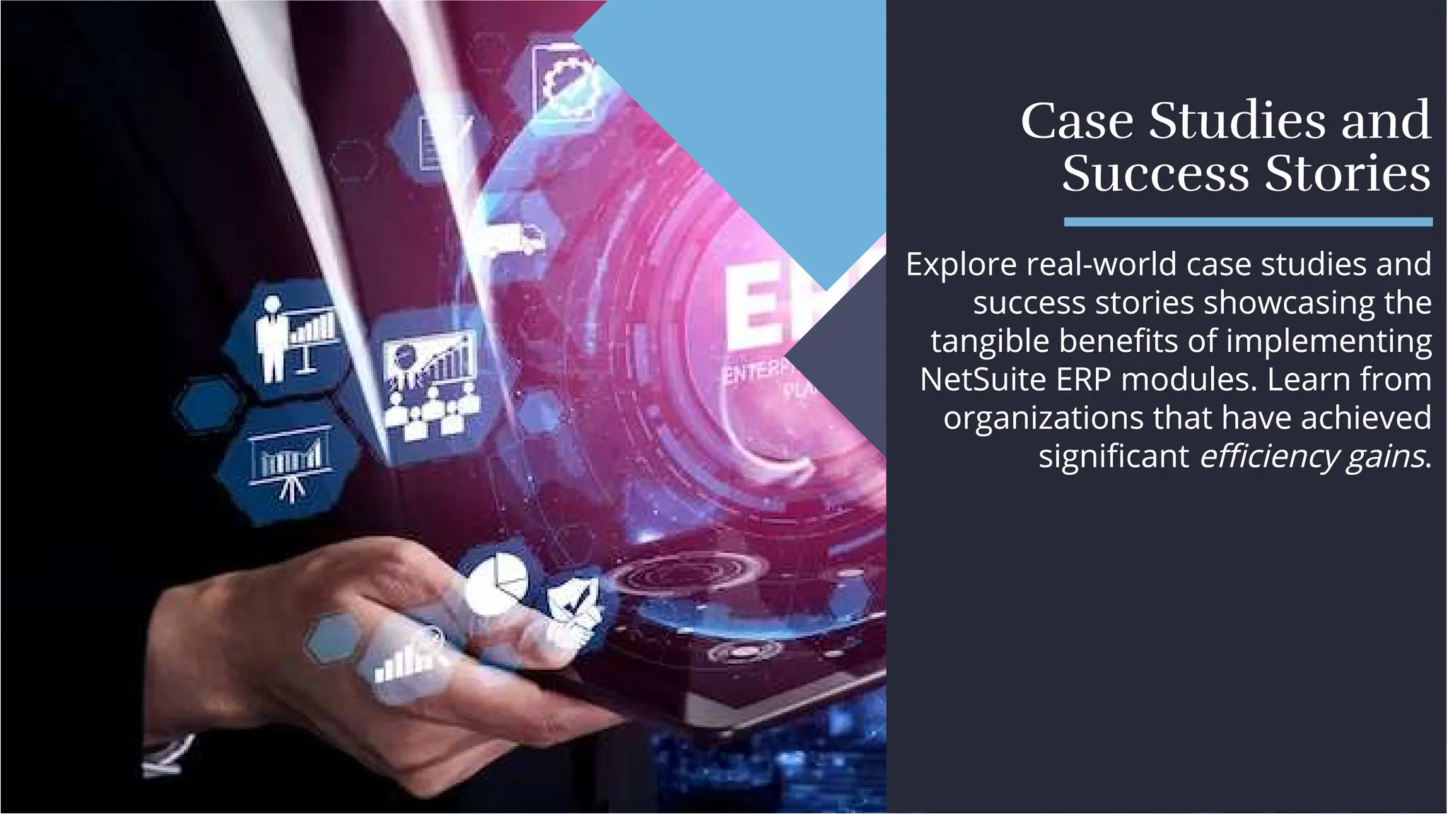 NetSuite ERP Modules | PDF